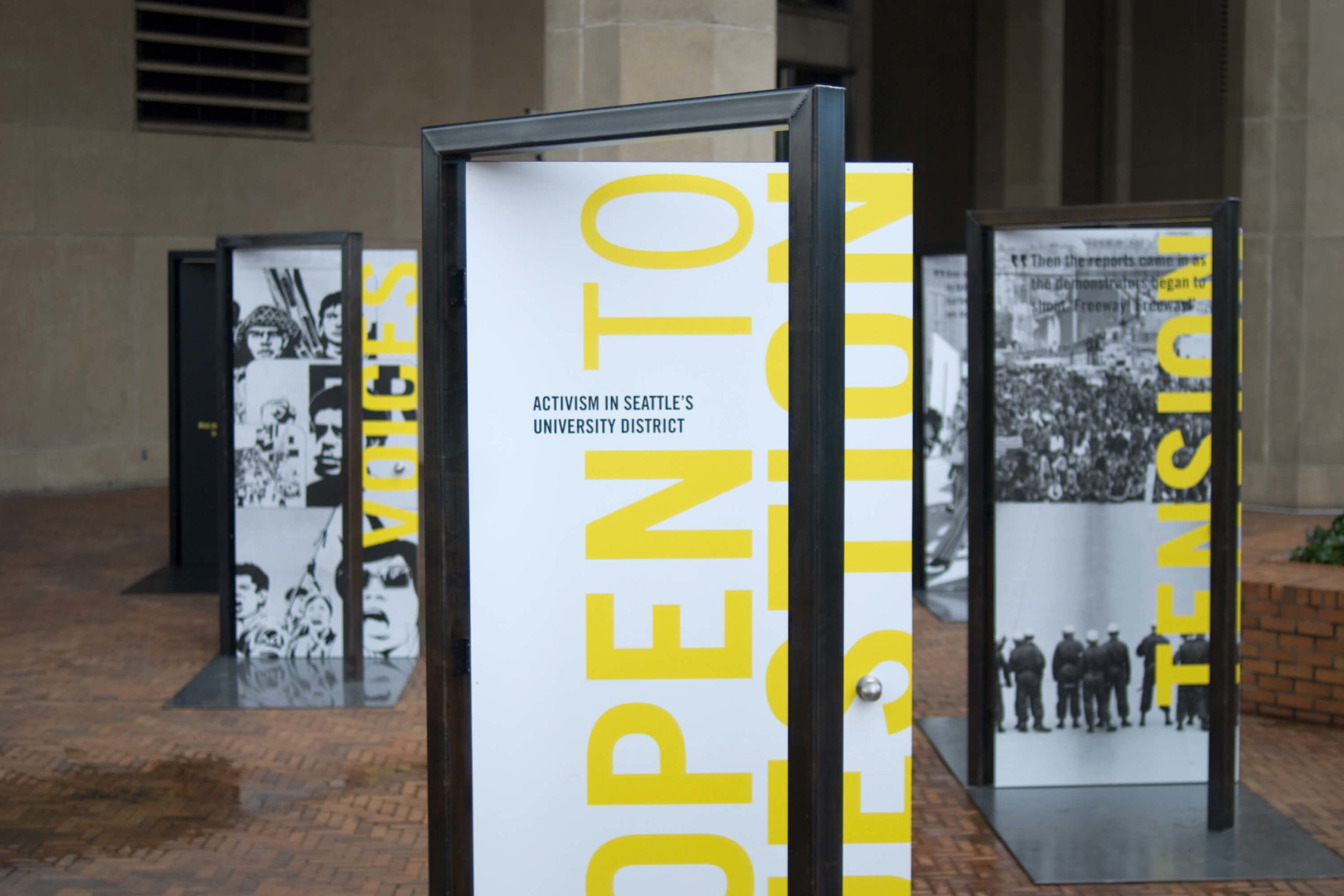 Open to Question — Studio Matthews