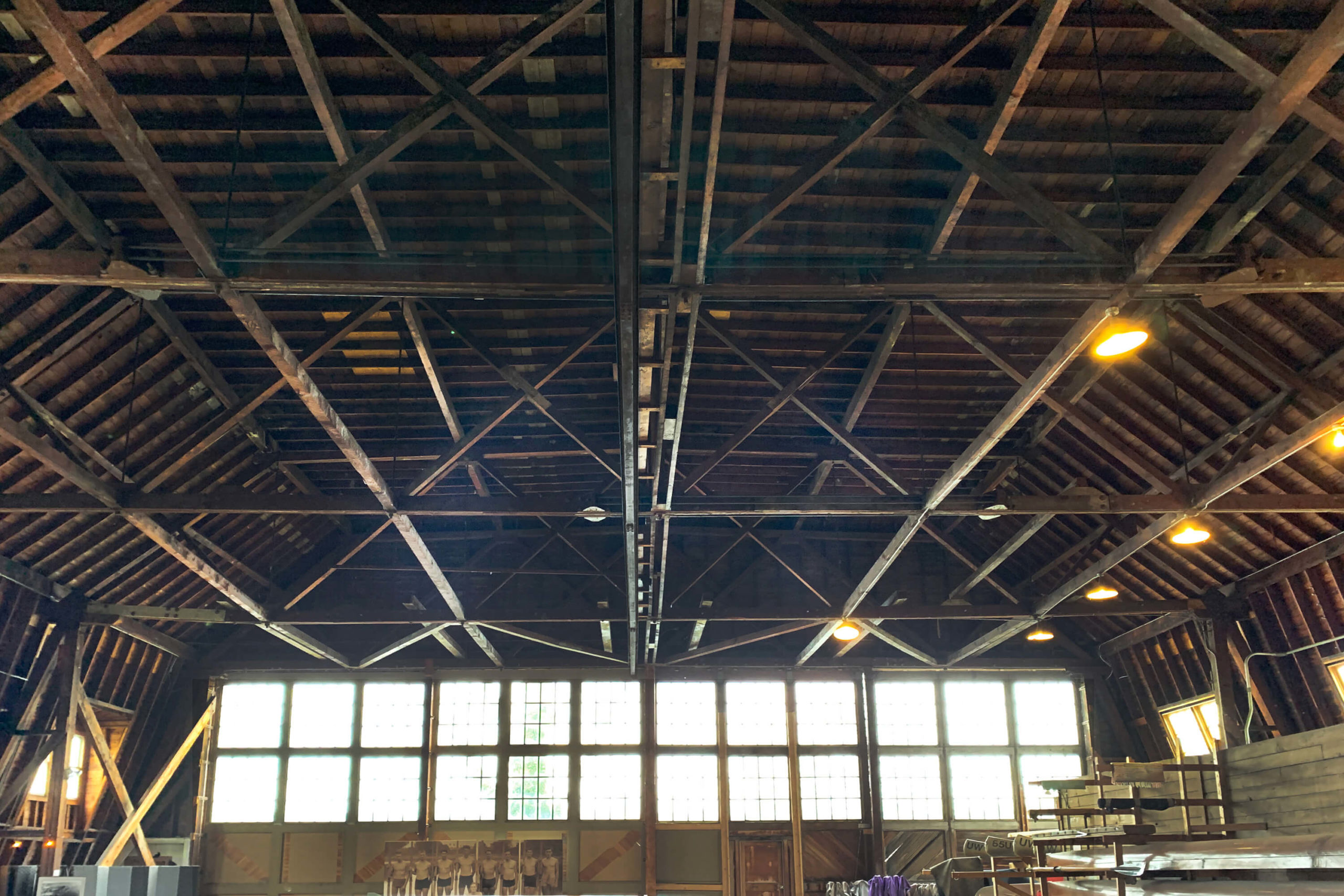 Launching Boys in the Boat UW Shell House project — Studio Matthews