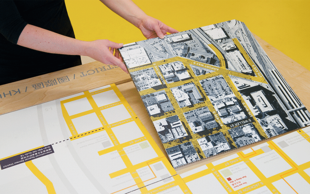 IDEA Space — Studio Matthews