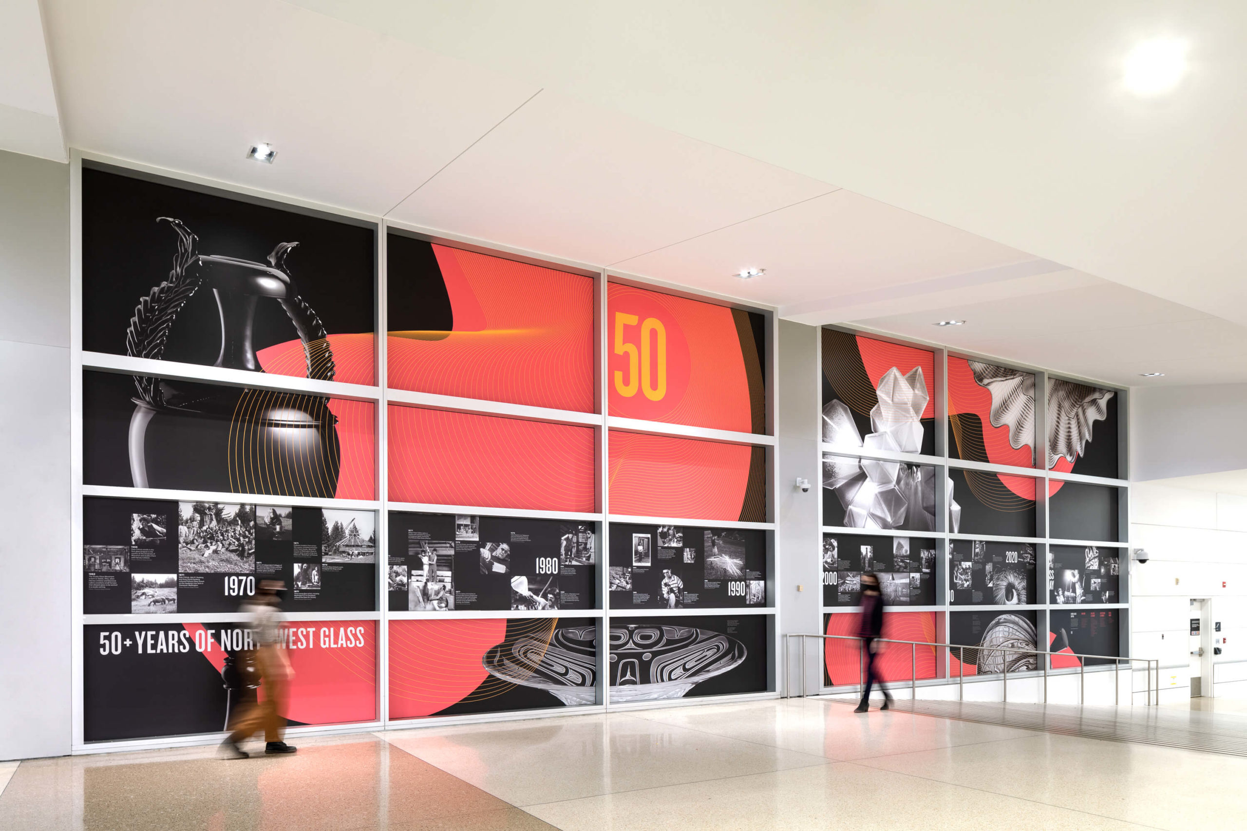 Pilchuck Glass School — Studio Matthews