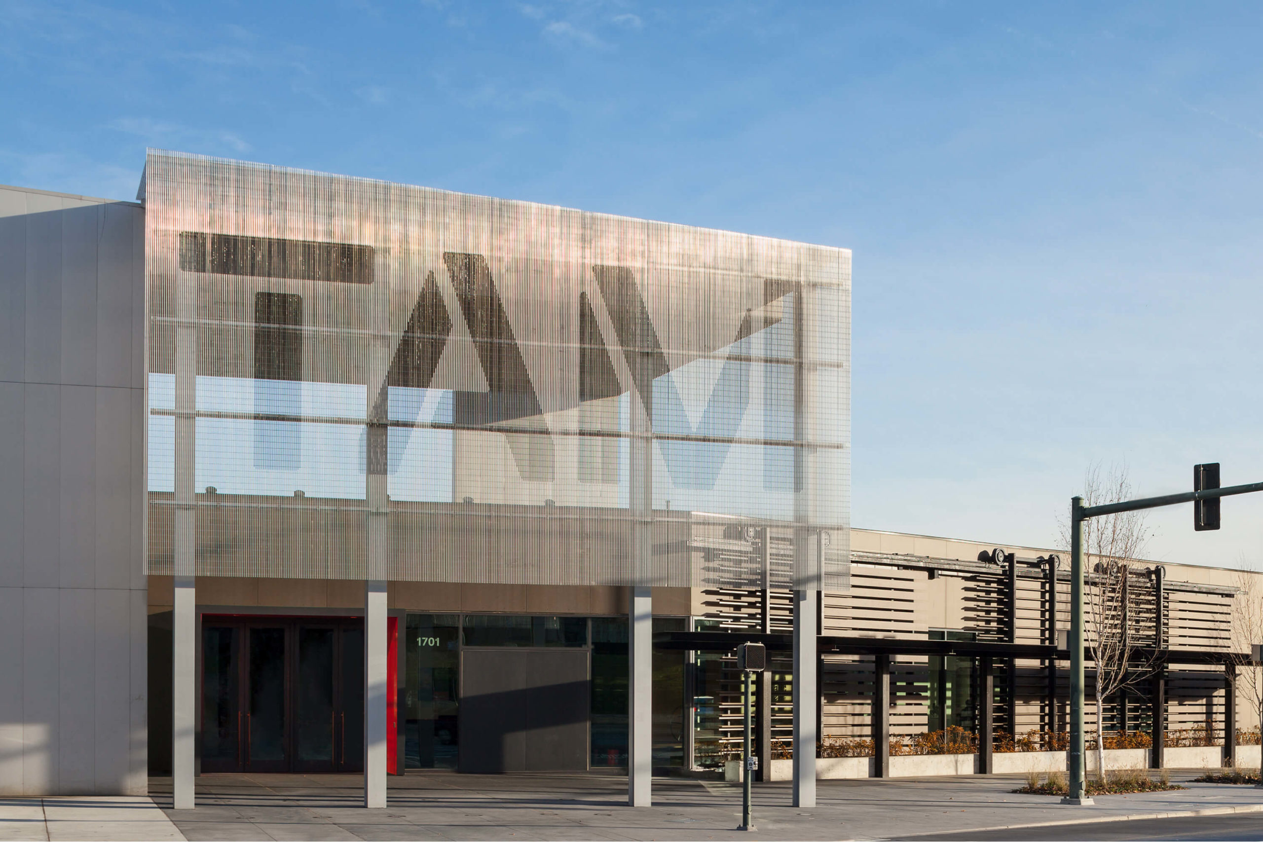 Tacoma Art Museum — Studio Matthews