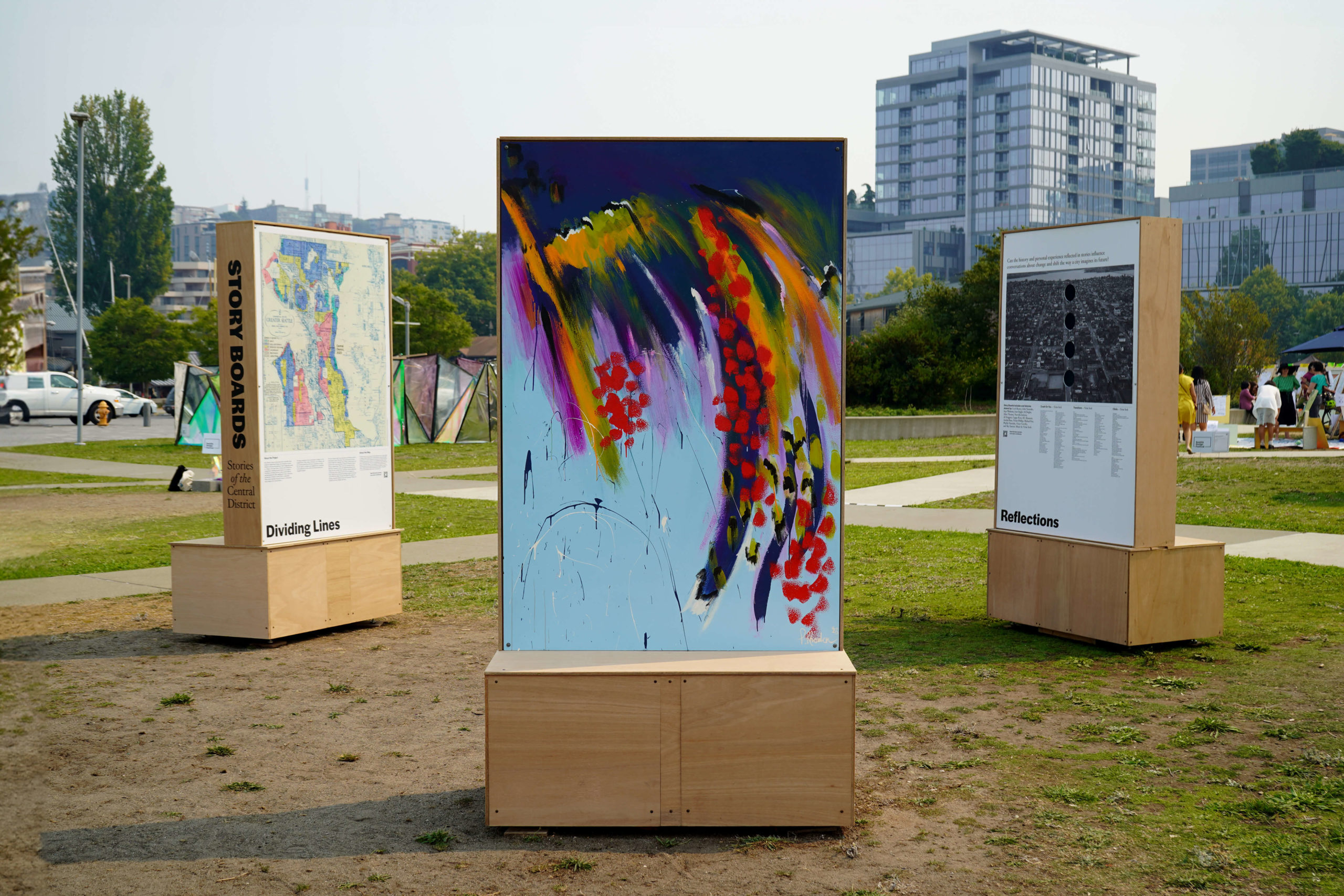 Story Boards — Studio Matthews