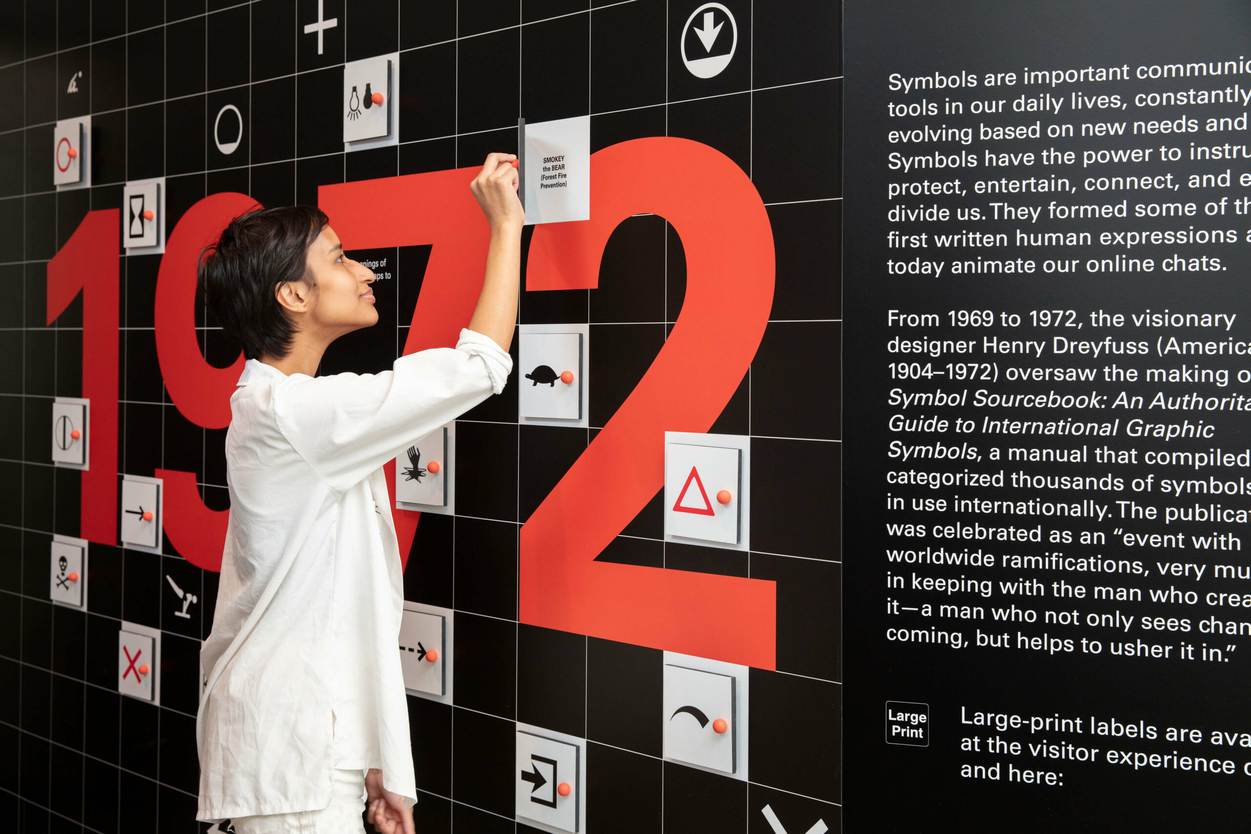 Nice! Two 2024 SEGD Global Design Awards — Studio Matthews