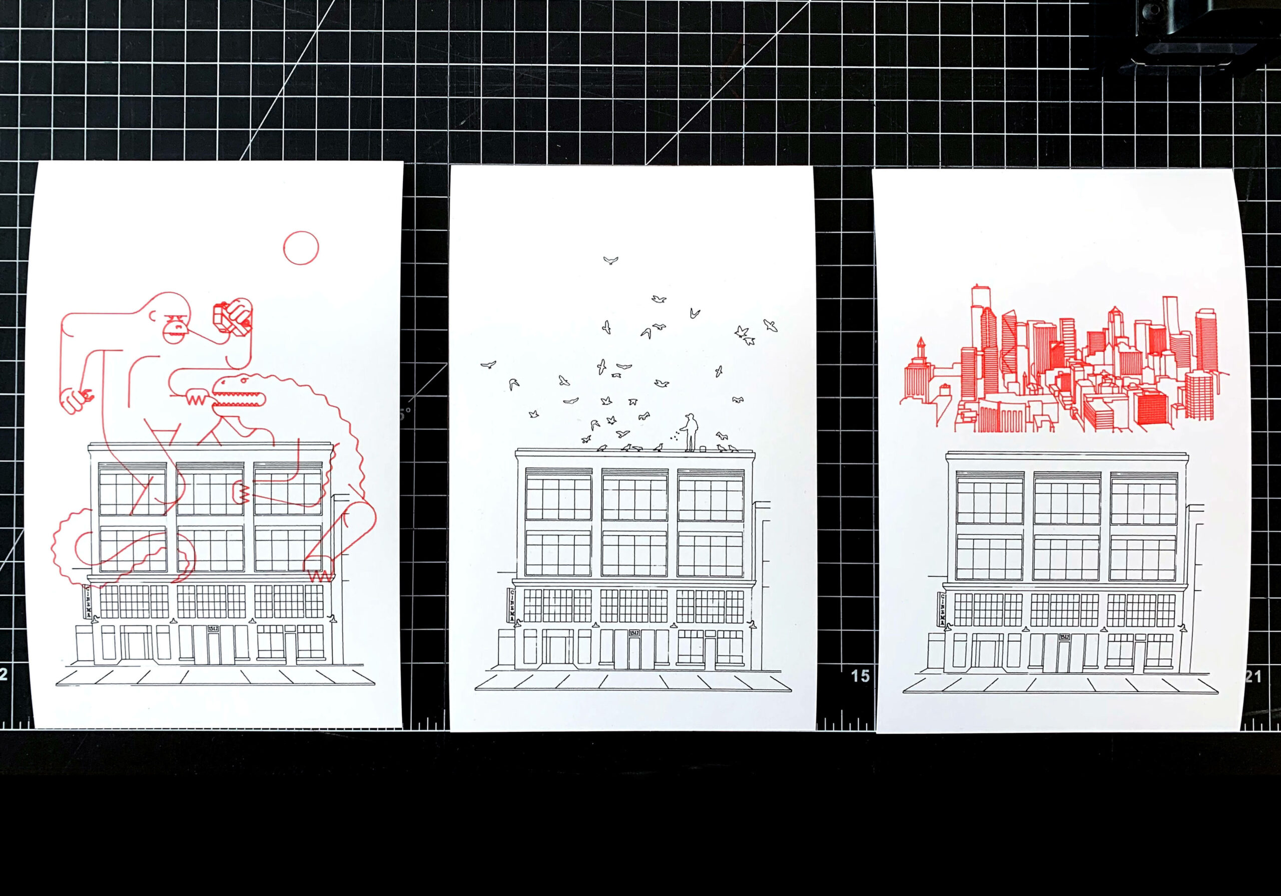 15th Anniversary Open House — Studio Matthews