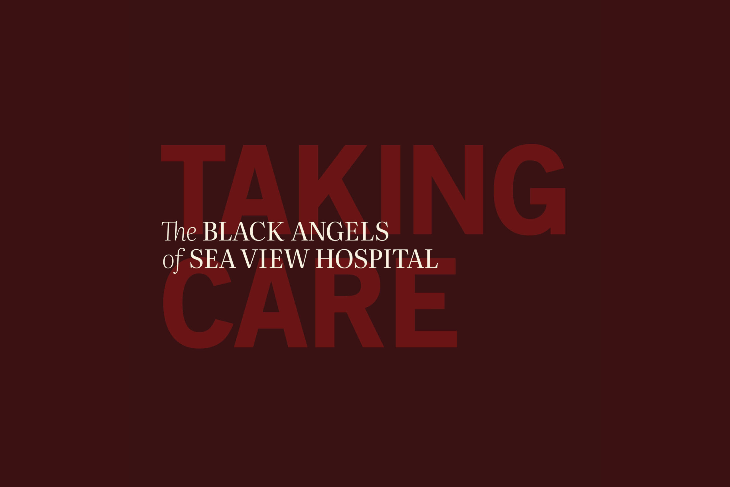 Taking Care — Studio Matthews