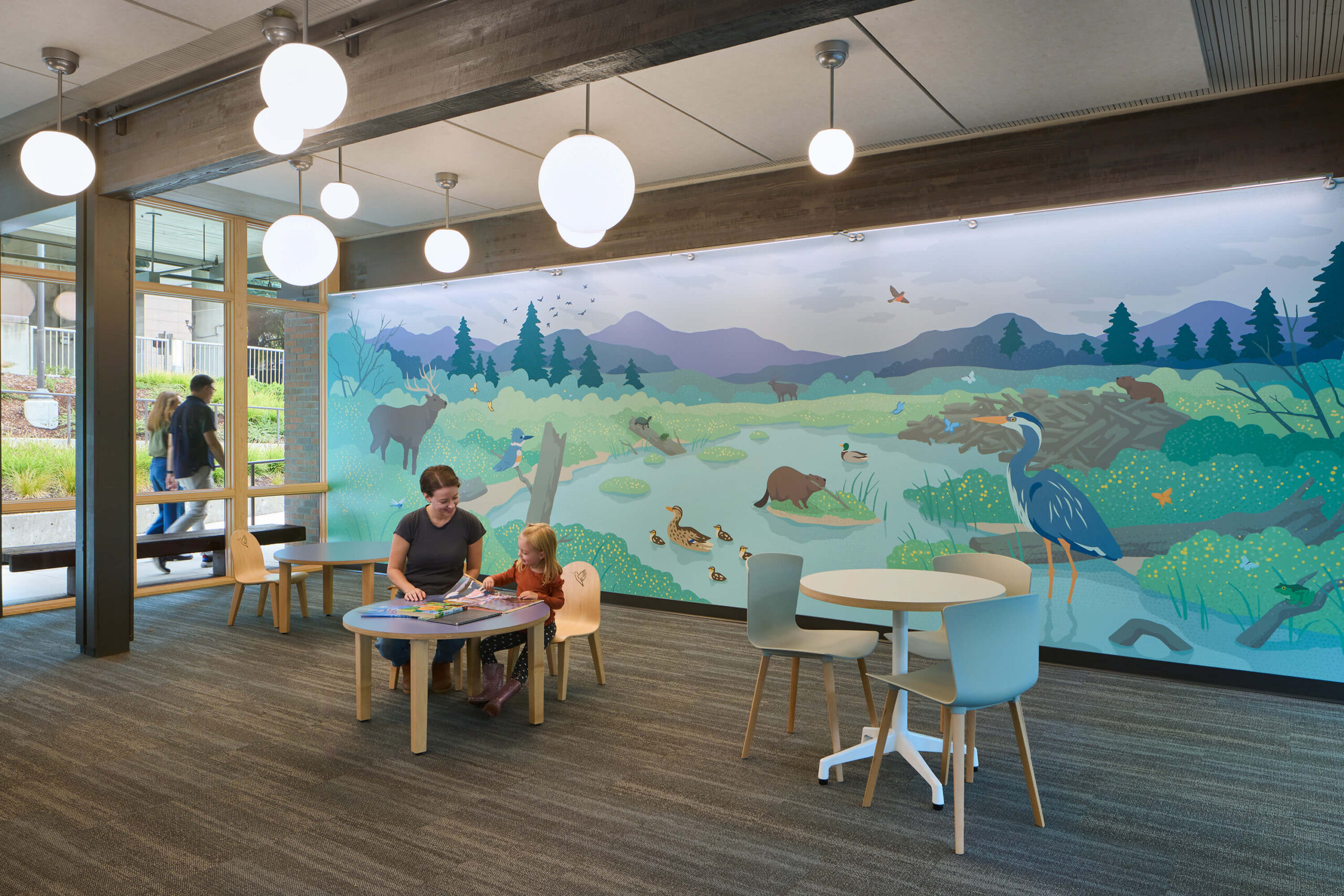 Haring Center for Inclusive Education — Studio Matthews