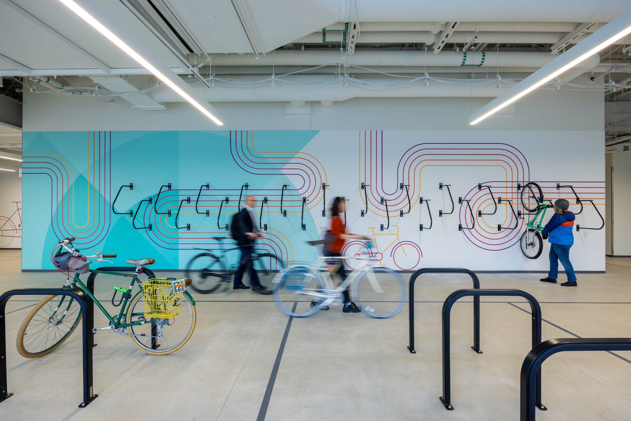 ULI Americas Award for Excellence winner — Studio Matthews