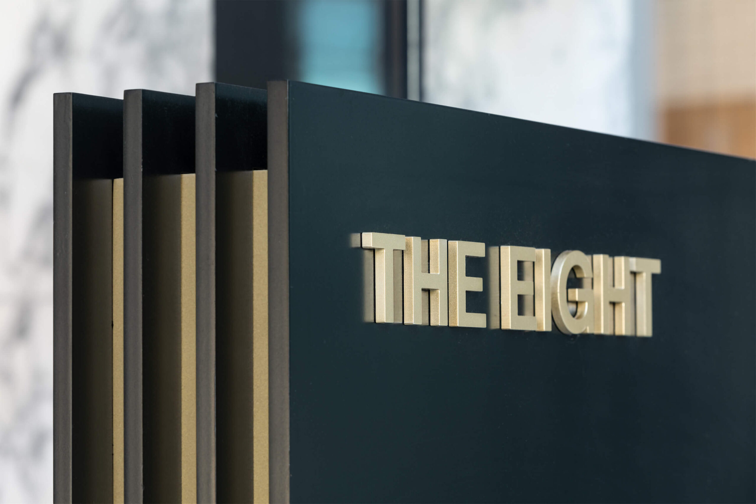 “The Eight” completes construction — Studio Matthews