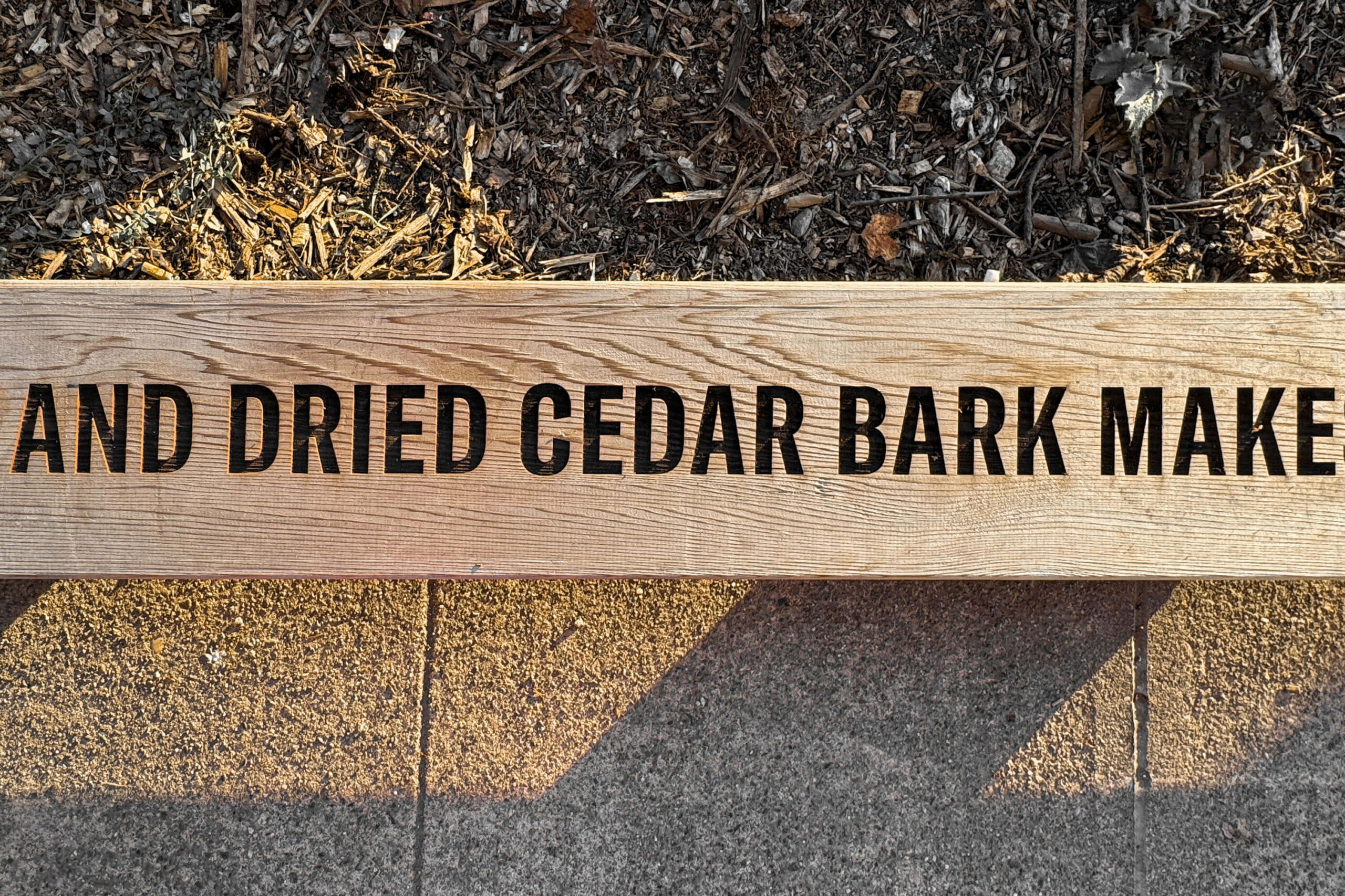 Interpreting the landscape in historic Pioneer Square — Studio Matthews