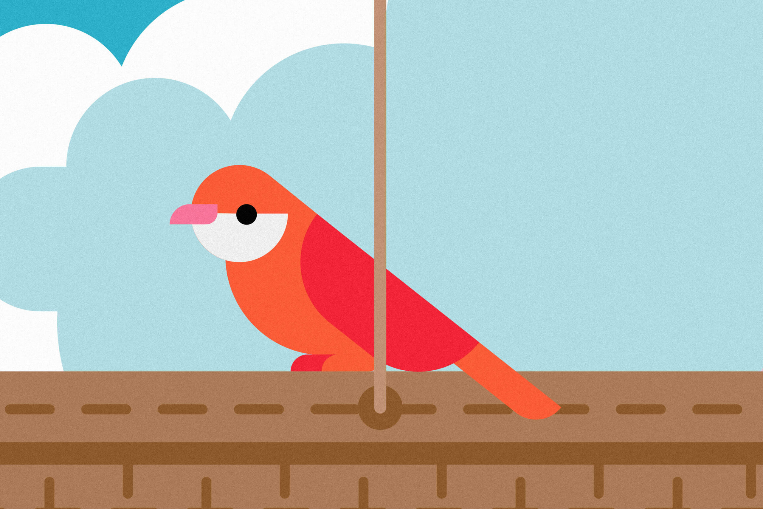 Up, up, and away! Cheery murals for a pediatric waiting room — Studio Matthews