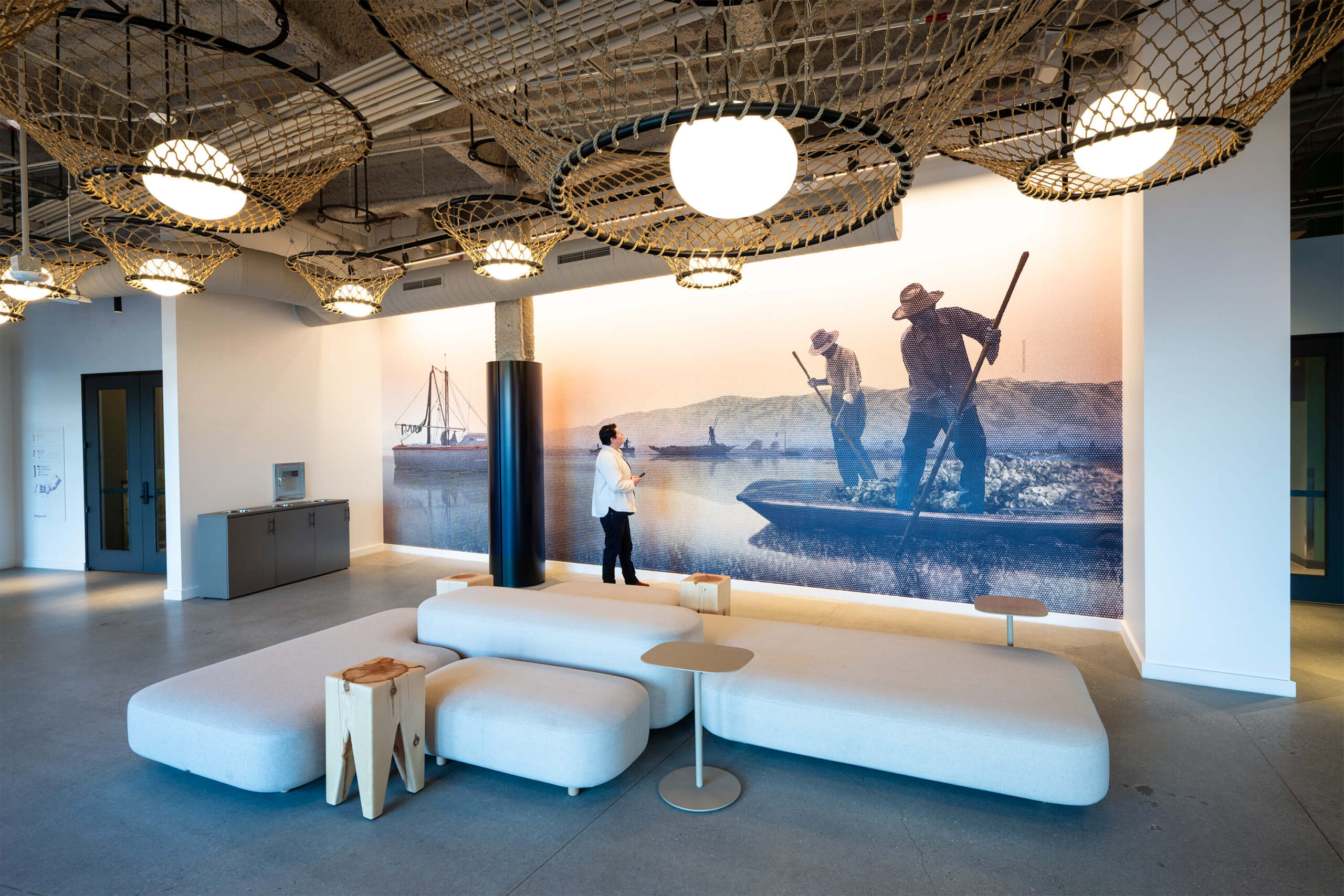 Heritage & Innovation Workplace — Studio Matthews