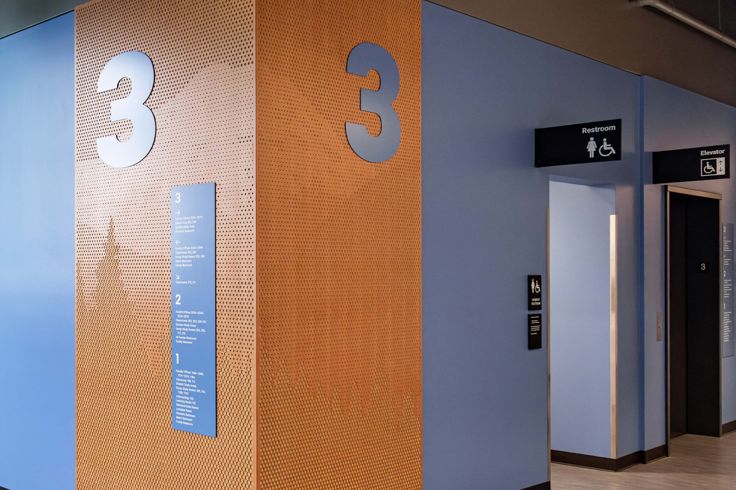 Center for Innovative Learning and Engagement — Studio Matthews
