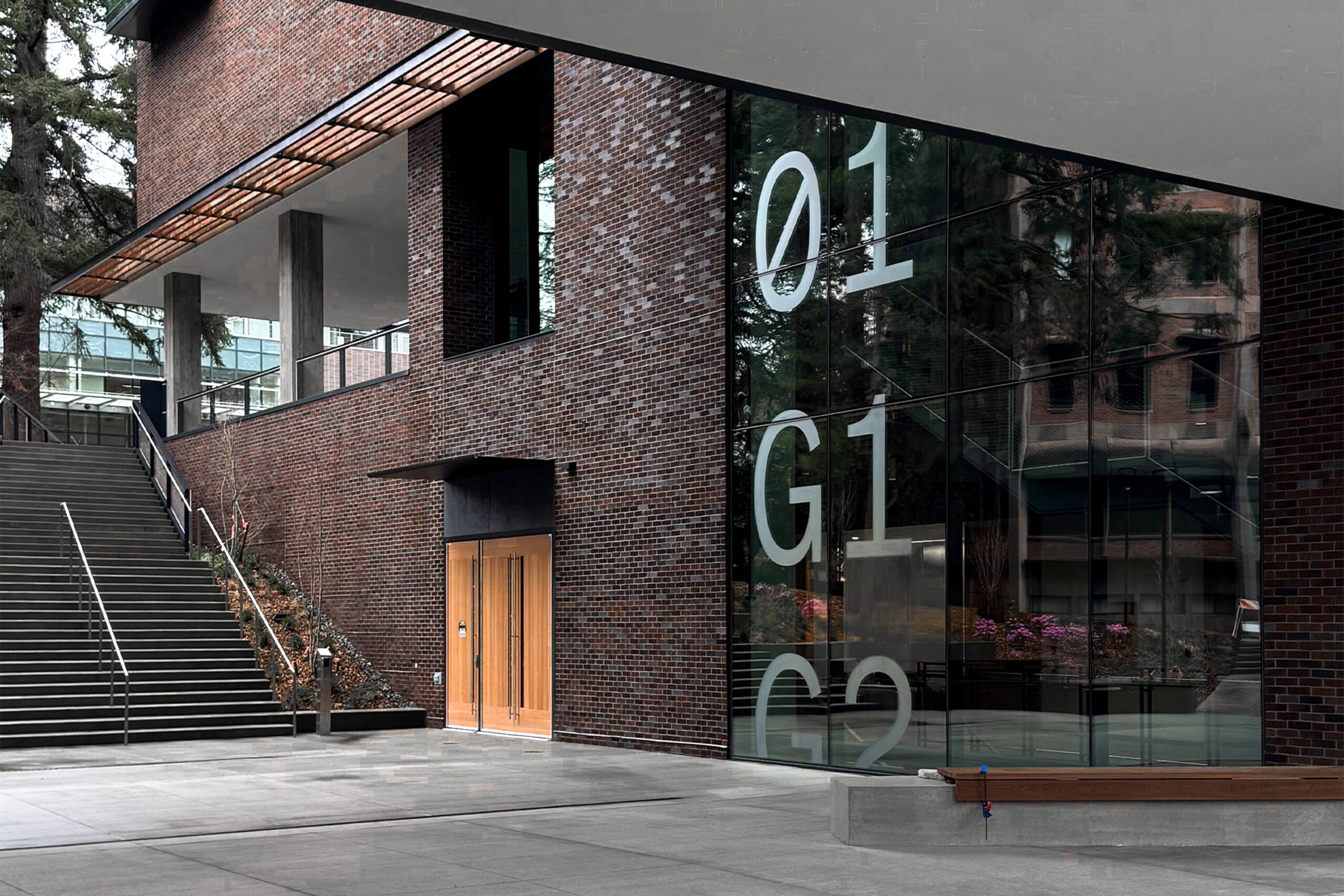 University of Washington Interdisciplinary Engineering Building opens ...